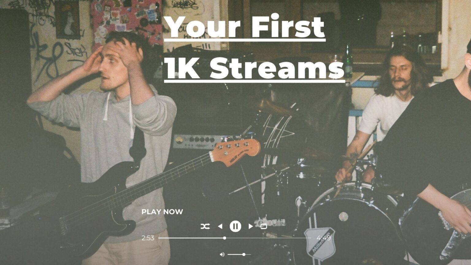 How to Get 1,000 Spotify Streams in 2024: Top Strategies for Artists